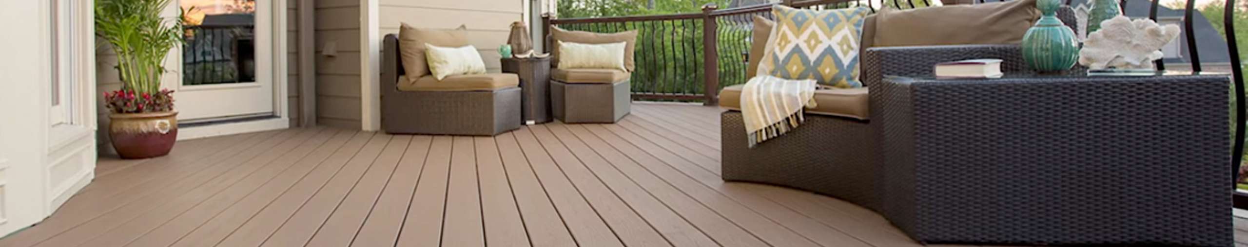 Composite Decking Complete Kits | Nationwide Delivery - AWM Windows and ...